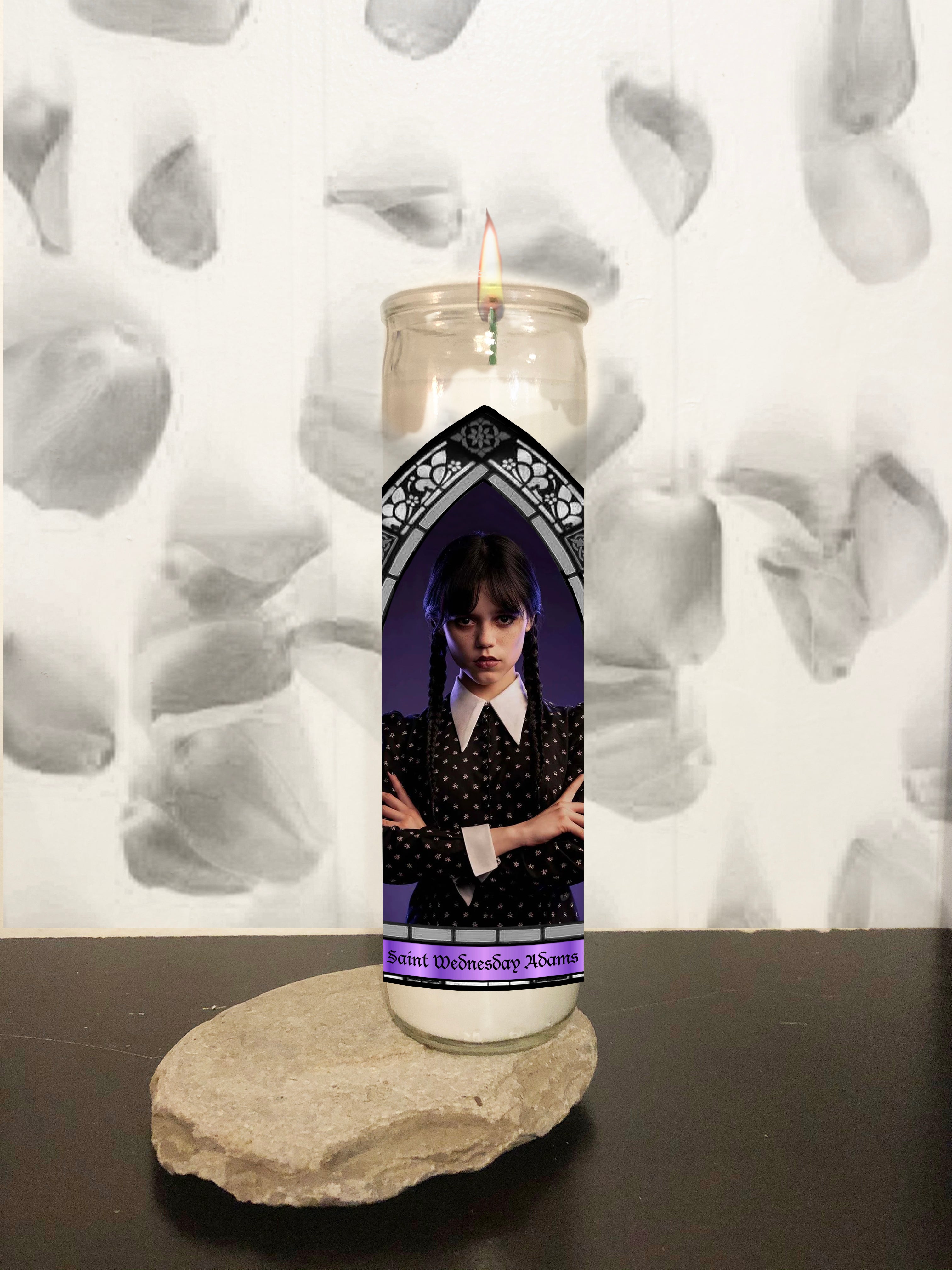 Wednesday Addams – Sage & Vibe
